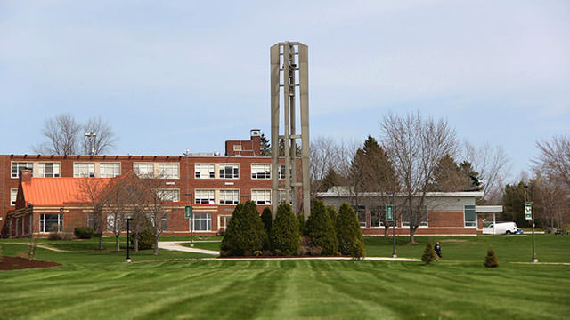 Husson University - CollegeTimes
